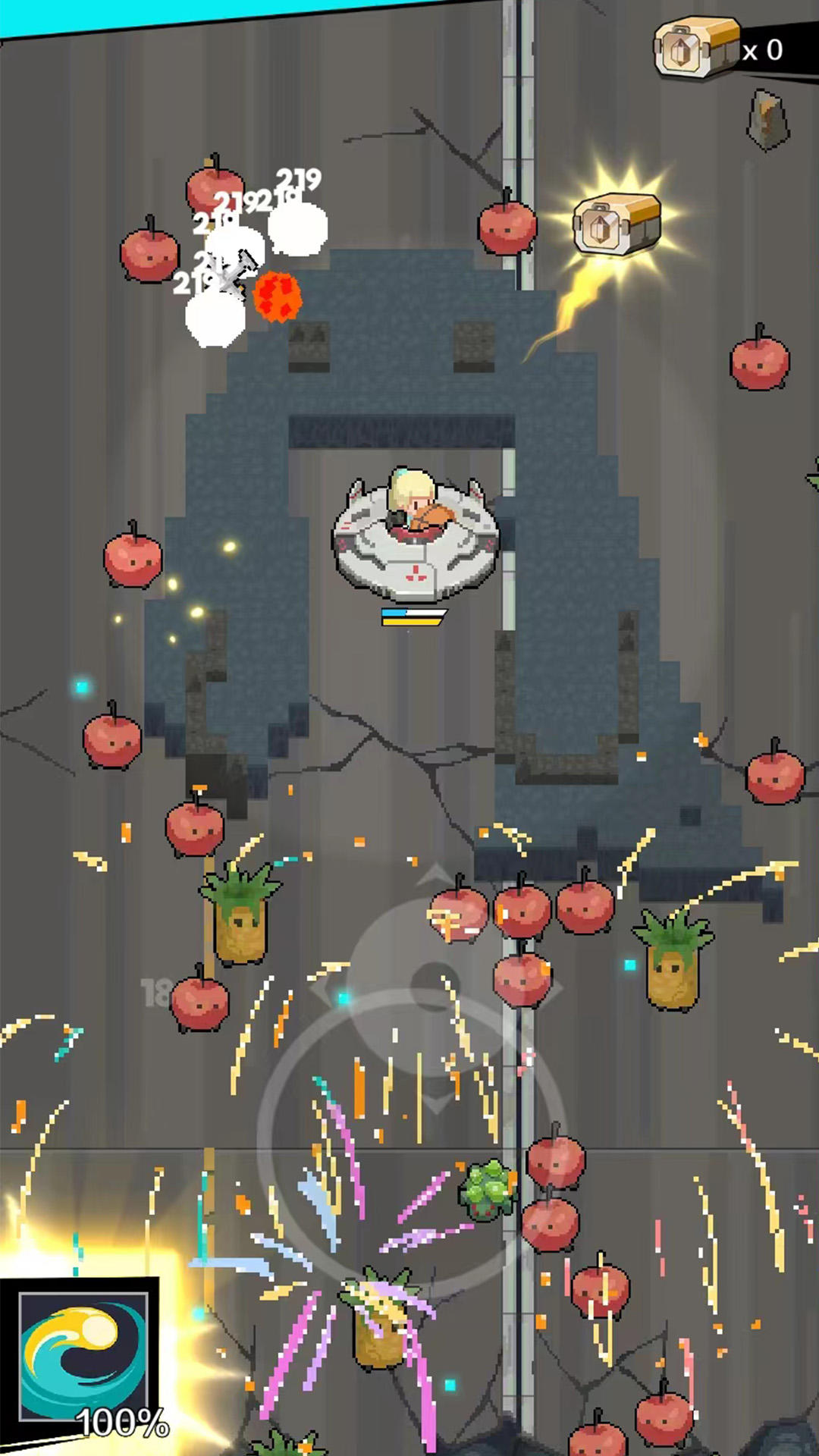 Twinworld Survivor android iOS-TapTap