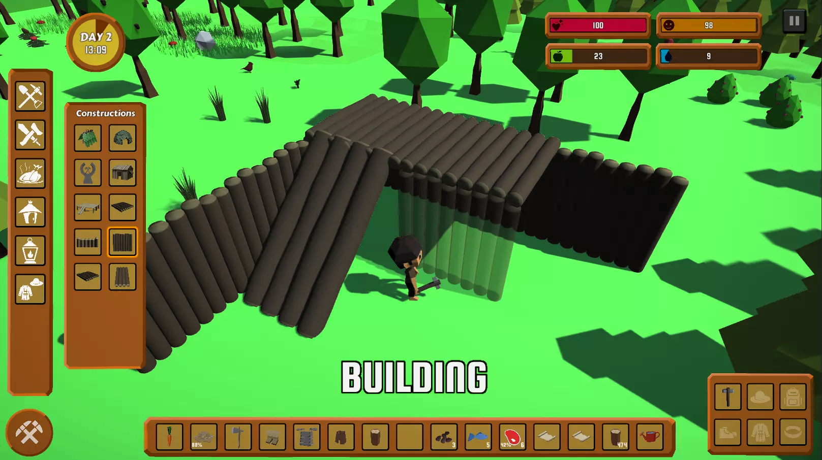 Survival Craft Mine Block Game android iOS apk download for free-TapTap