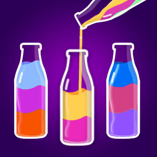 Water Sorting : Games 2025 for Android/iOS - TapTap