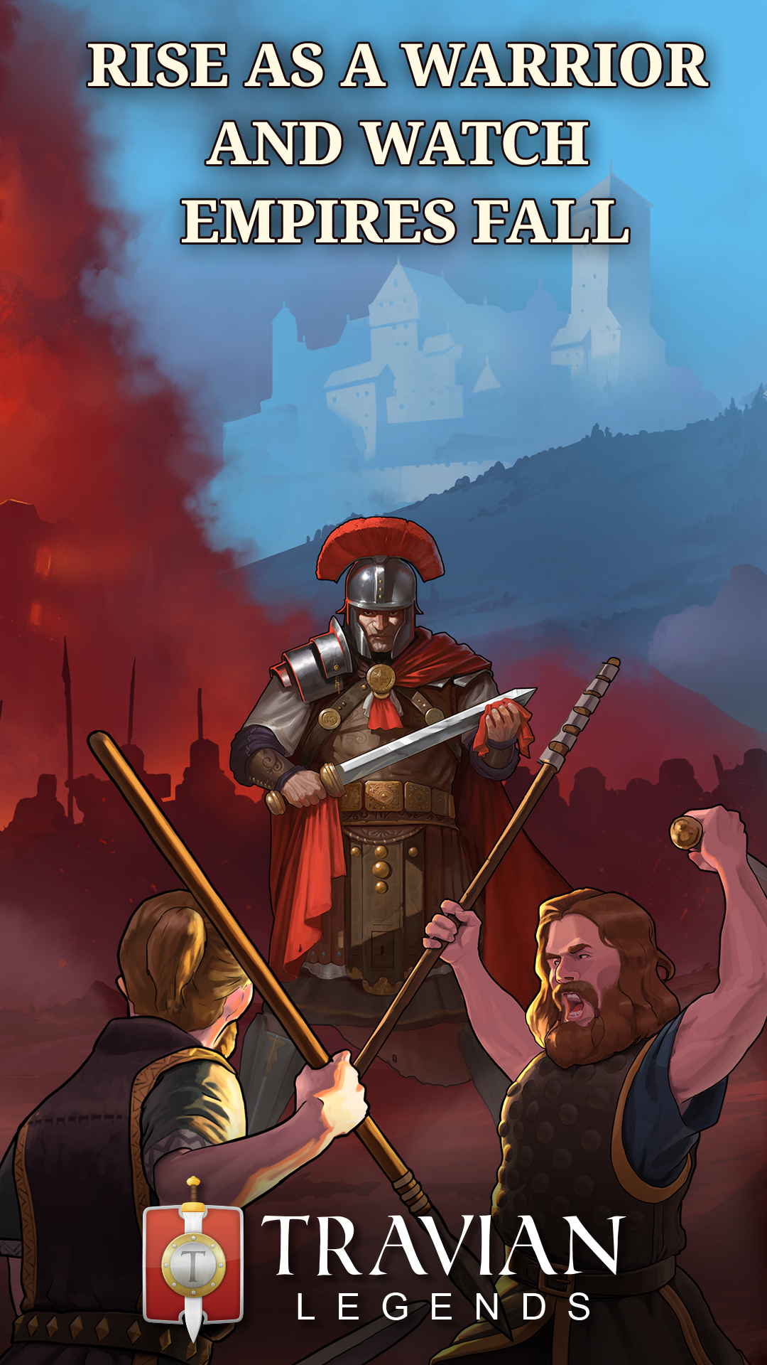 Travian: Legends Strategy MMO for Android/iOS - TapTap