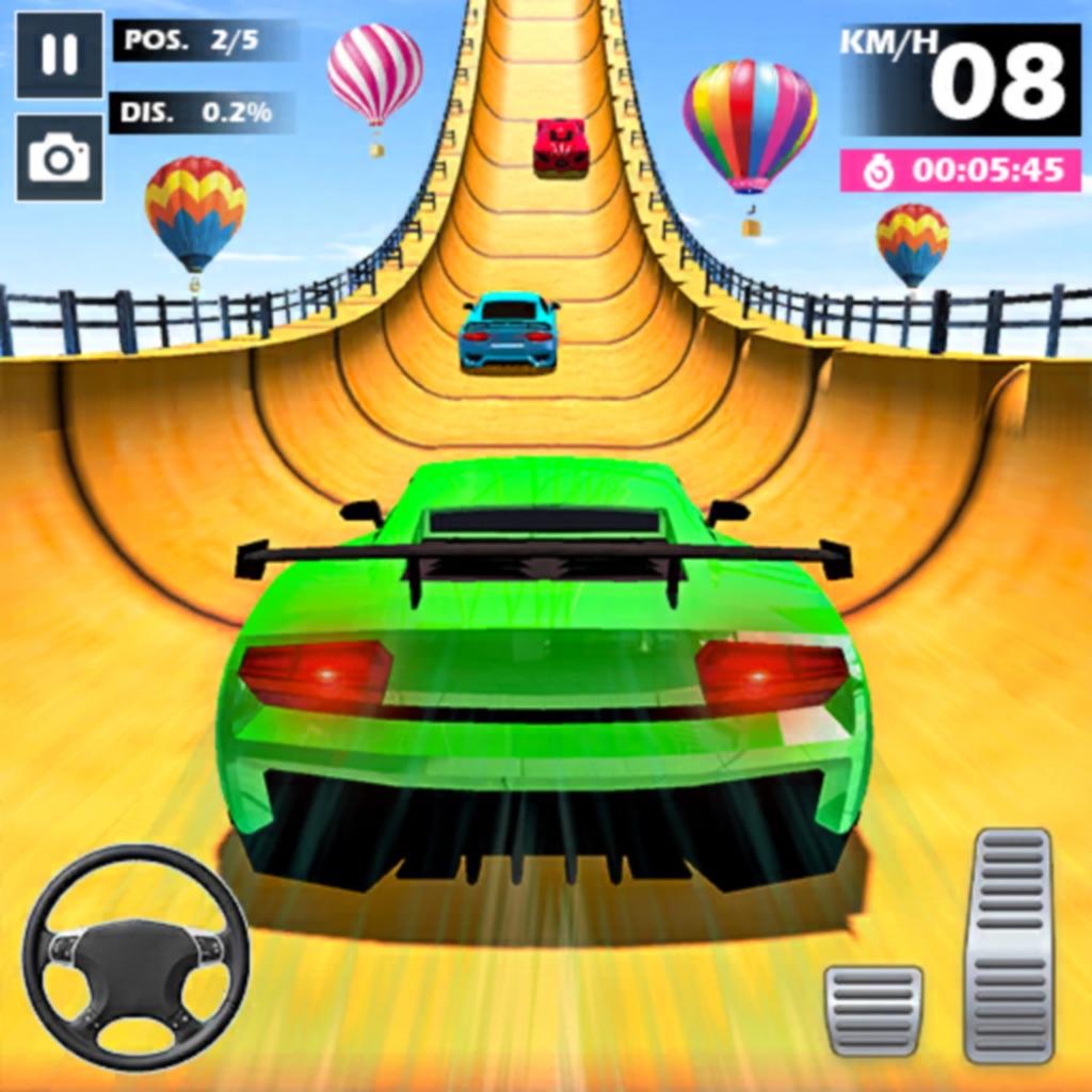 Ramp Rush: Gravity Stunts for Android/iOS - TapTap