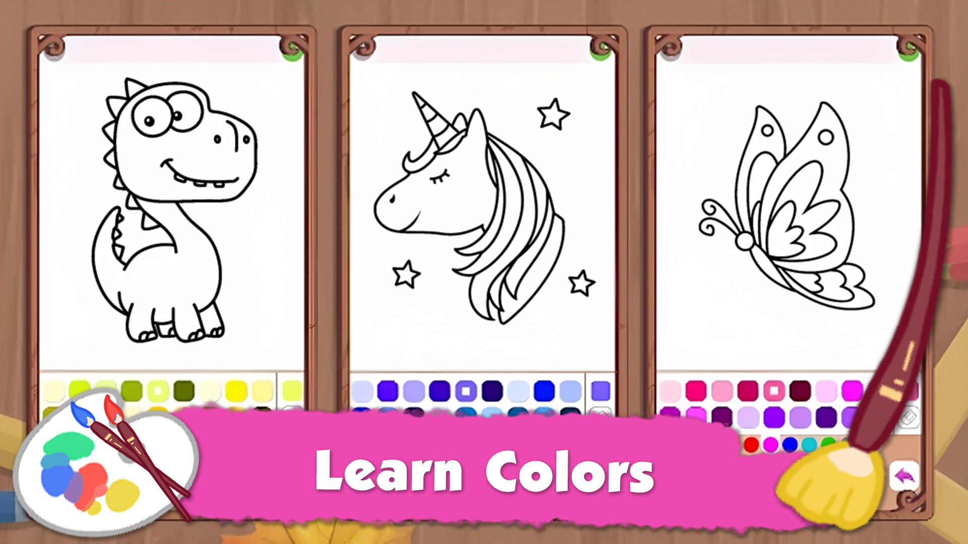 Coloring Games: Art Draw Paint 1.1.5 for Android/iOS - TapTap