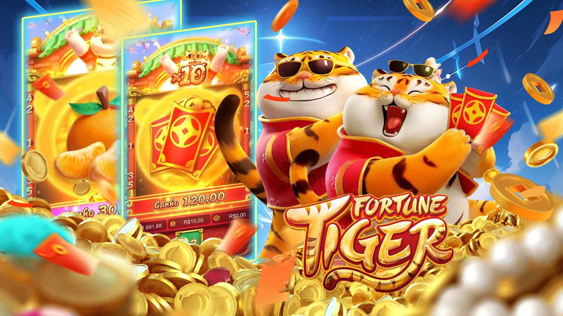 Adventure Tiger android iOS-TapTap
