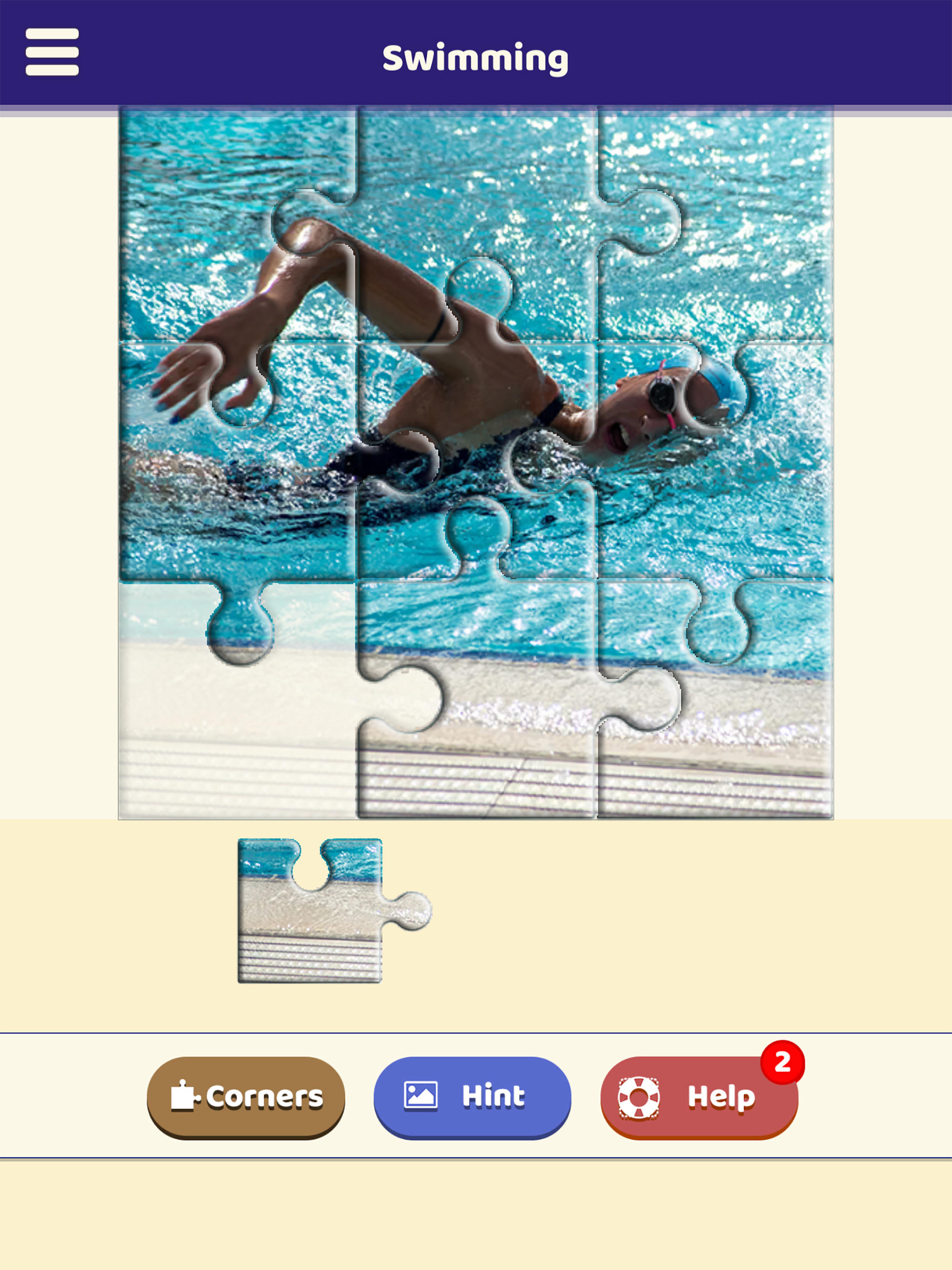 Swimming Puzzle mobile Android iOS apk download for free-TapTap