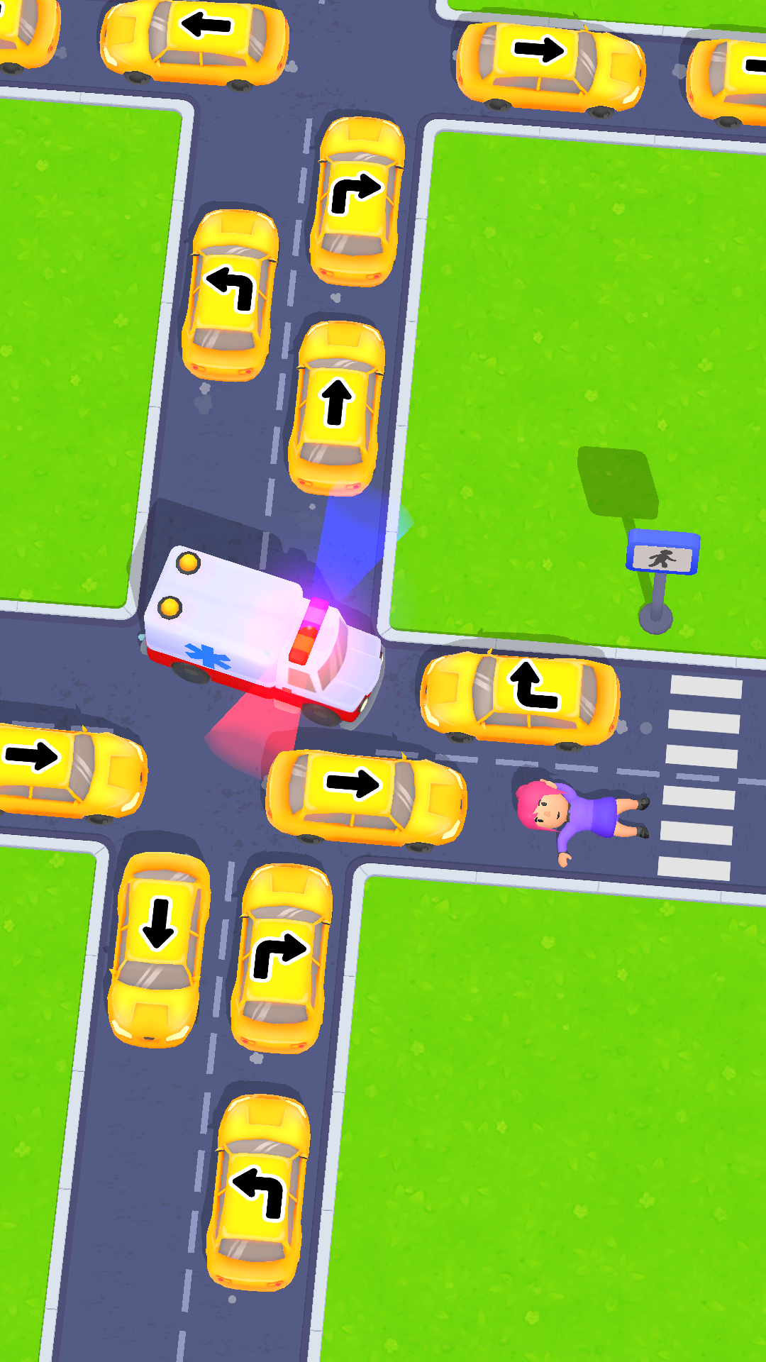 Taxi Jam - Puzzle Game android iOS apk download for free-TapTap