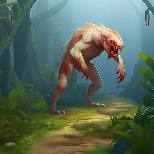 Ugly Horror Creature Simulator for Android/iOS - TapTap