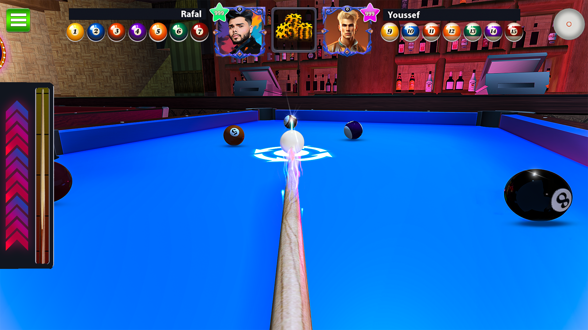 Ball Strike Pool-Billiard Game android iOS-TapTap