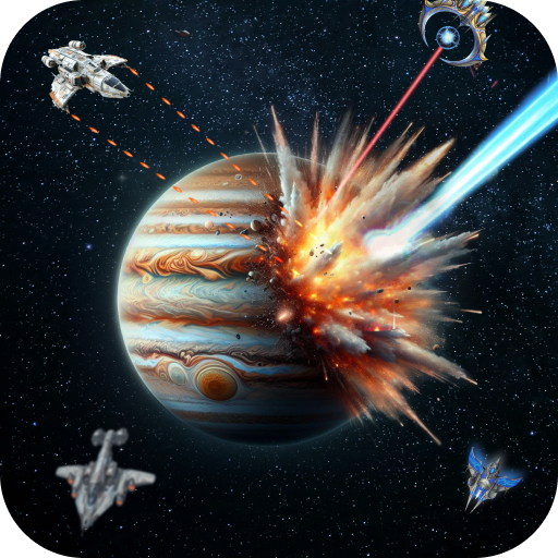 Solar Smasher - 3D Planets for Android/iOS - TapTap