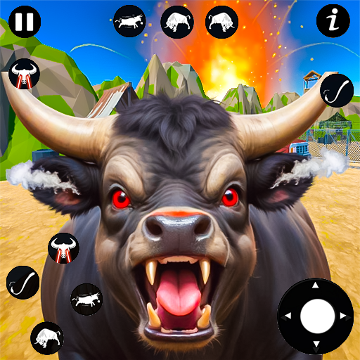 Scary Cow Rampage World Mayhem for Android/iOS - TapTap