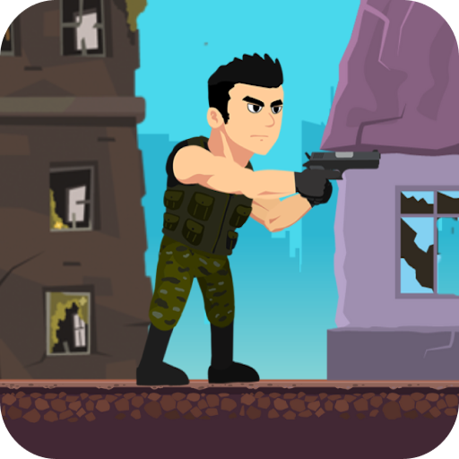 Super Commando Platformer for Android/iOS - TapTap