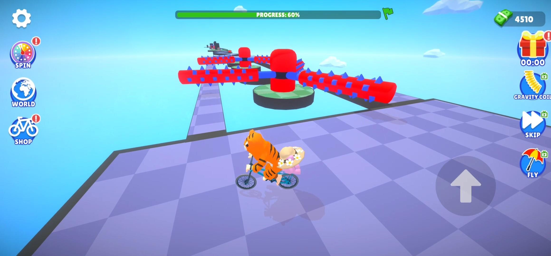 Crazy BMX: Bike Master for Android/iOS - TapTap