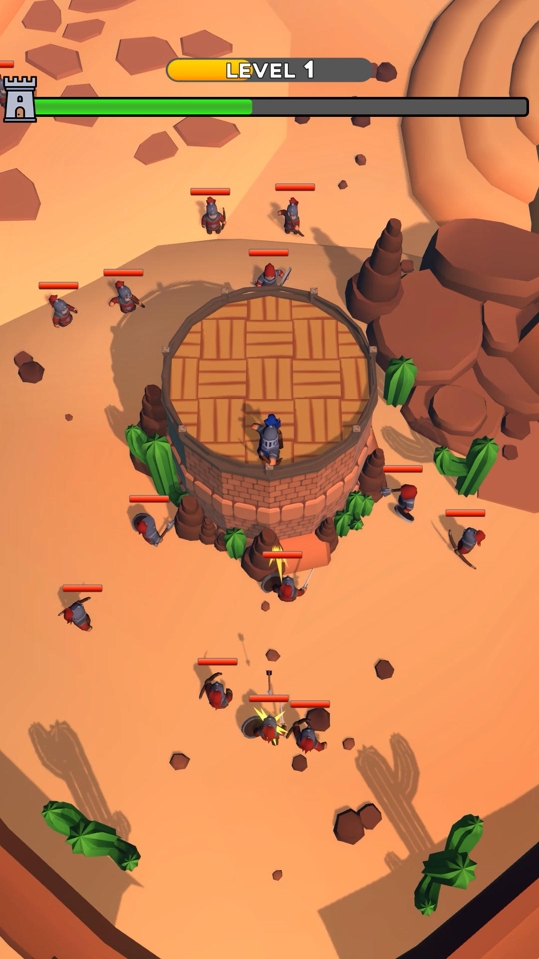 Tower Defender android iOS apk download for free-TapTap