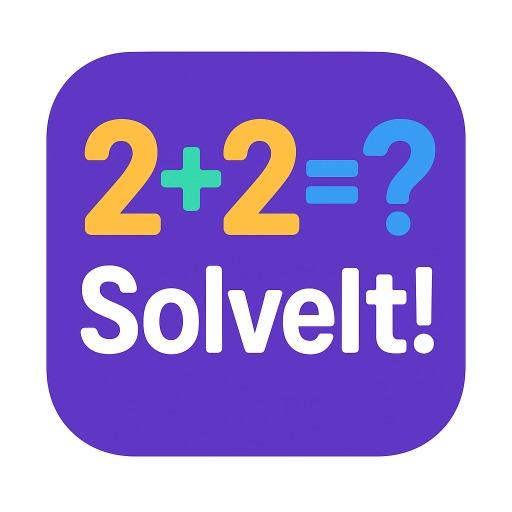 SolveIt Latest Version for Android/iOS APK - TapTap