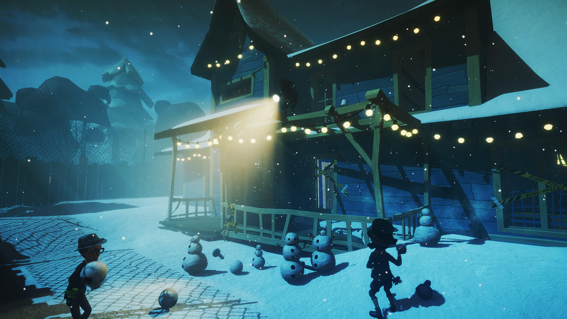 Secret Neighbor: Hello Neighbor Multiplayer for Android/iOS