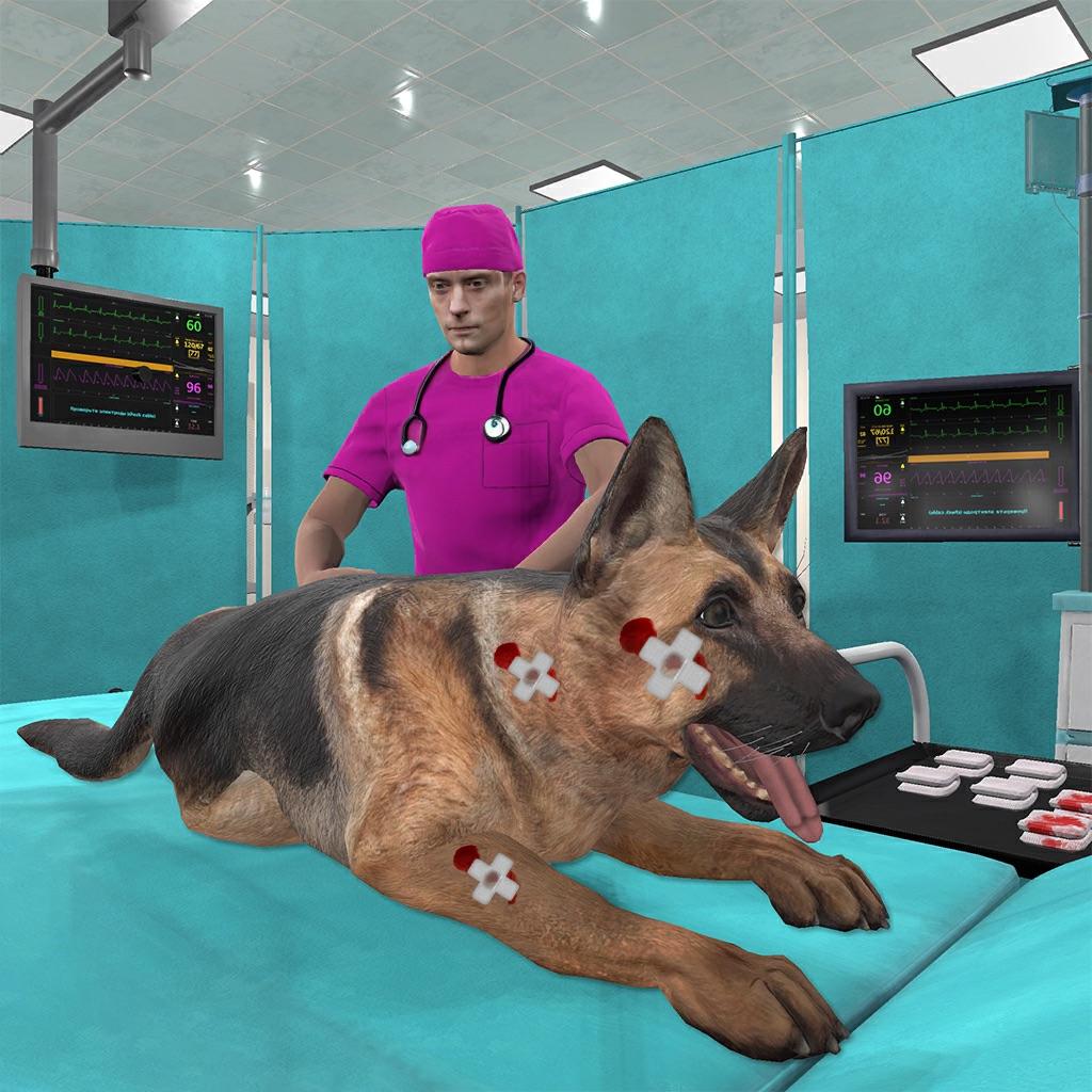 Virtual Pet Hospital-Dog Care for Android/iOS - TapTap
