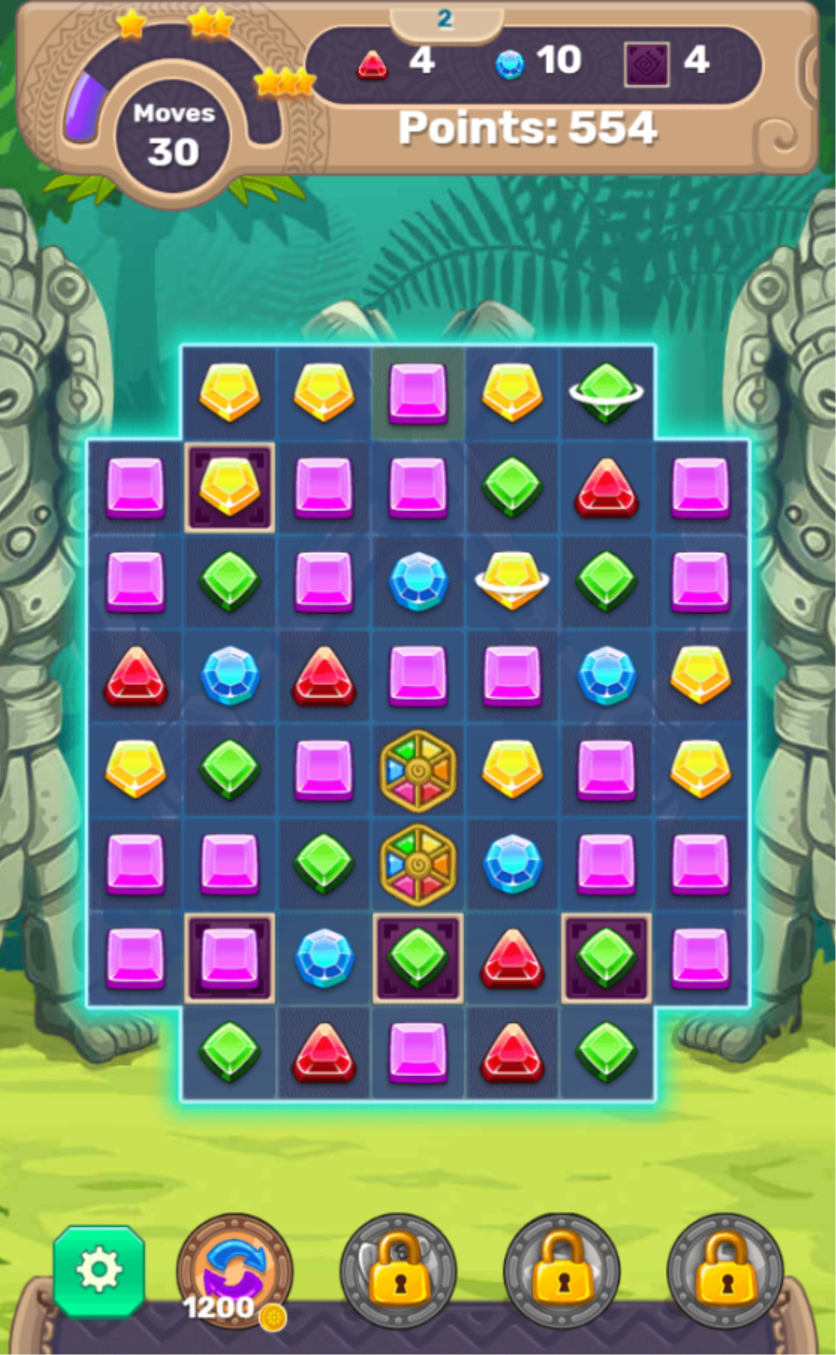 Jewels Blitz 5 android iOS-TapTap