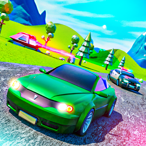 Crazy Cop: Police Car Chase for Android/iOS - TapTap