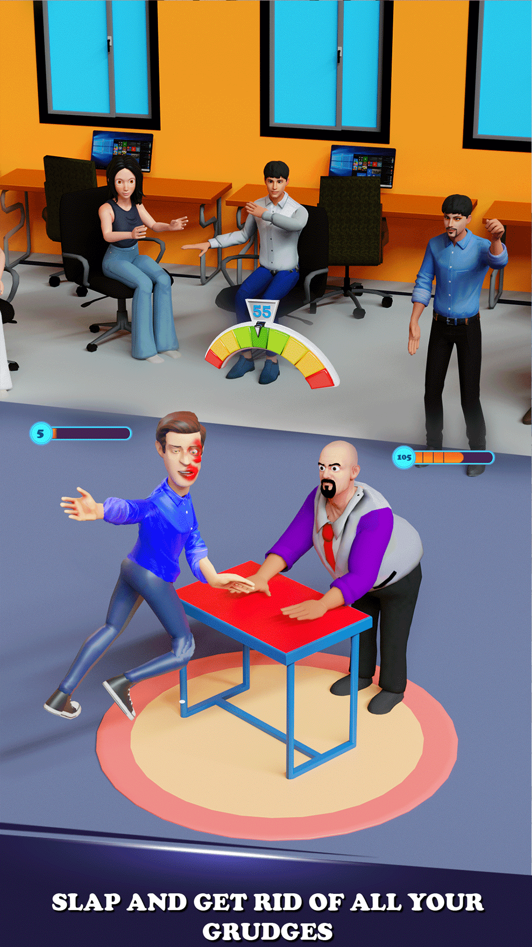 Slap Boss: The Slap Champion android iOS apk download for free-TapTap
