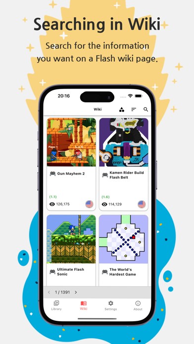 FlashArch Player Latest Version for Android/iOS APK - TapTap