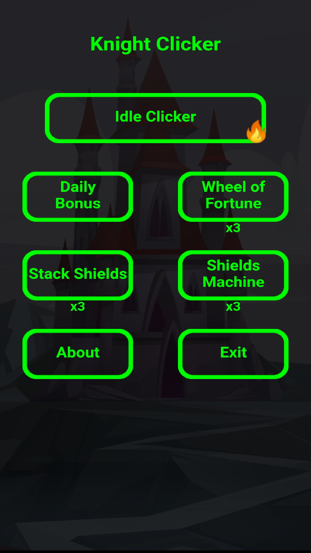 Knight Idle Clicker android iOS apk download for free-TapTap