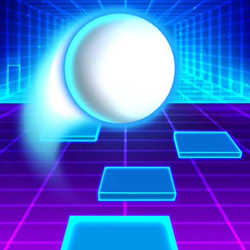 Super music jump ball for Android/iOS - TapTap