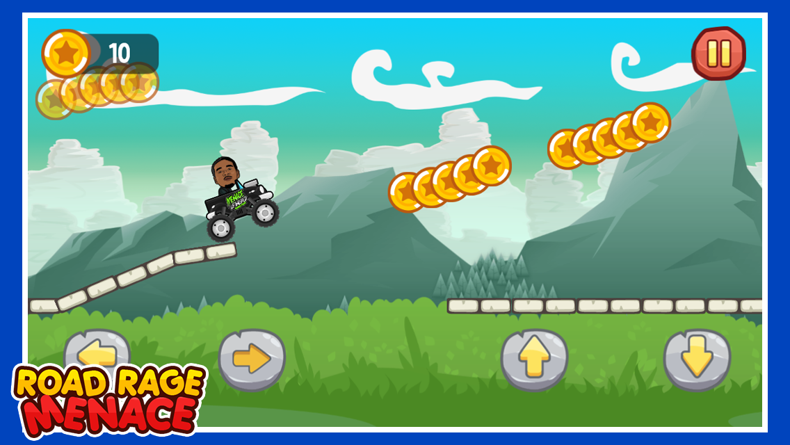 Road Rage Menace android iOS apk download for free-TapTap