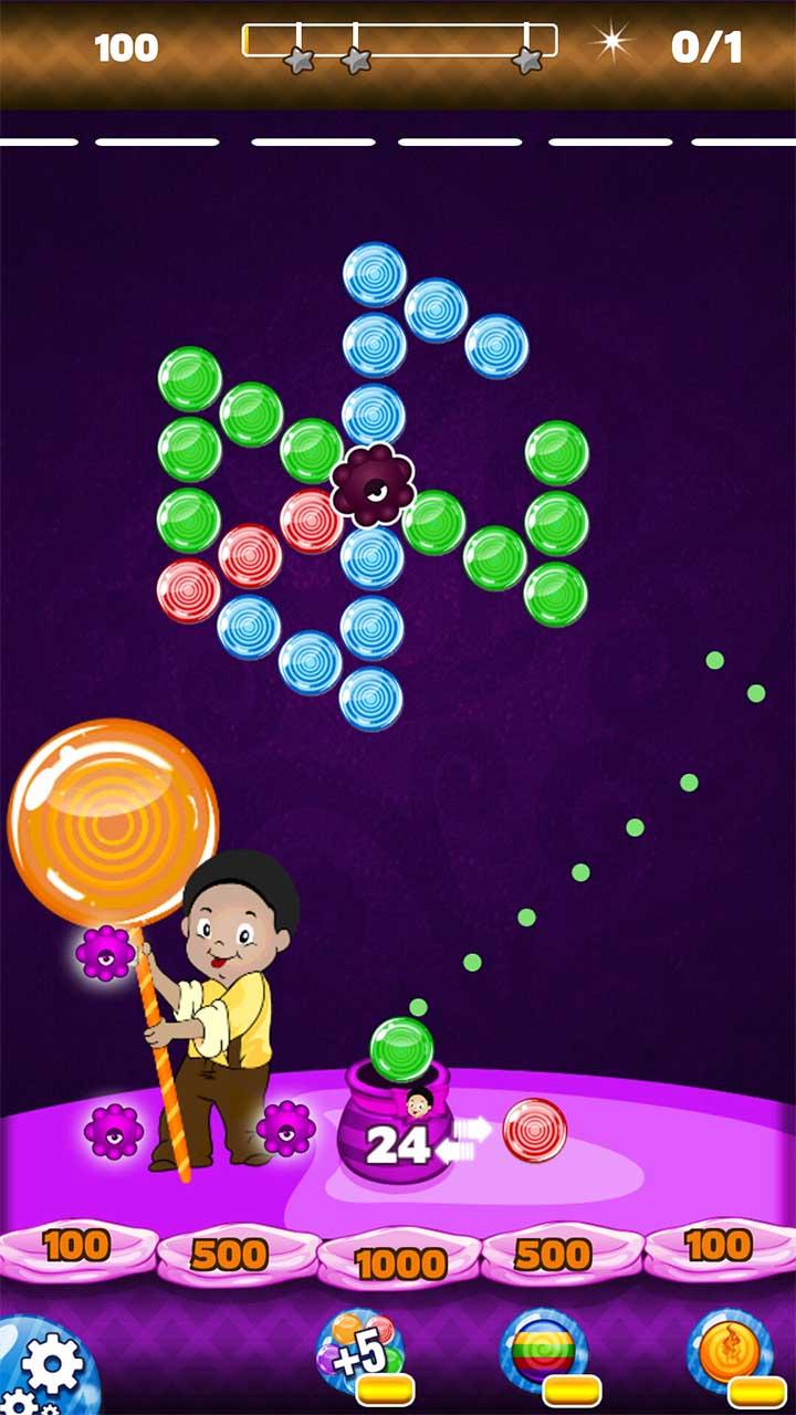 Candy Shooting Game android iOS apk download for free-TapTap