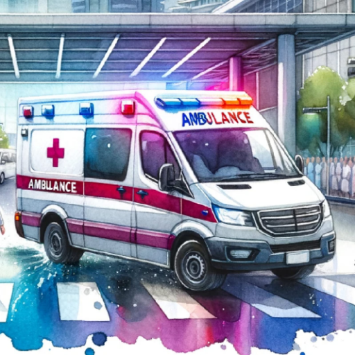 Emergency Ambulance 3D Game for Android/iOS - TapTap