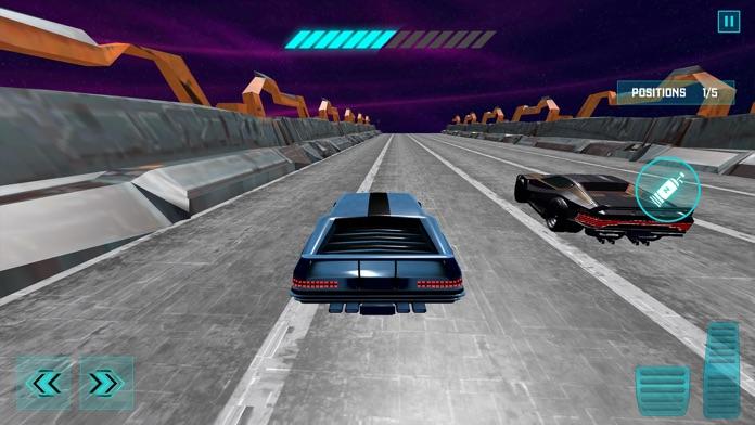 Neon Car Race Simulation Game android iOS apk download for free-TapTap