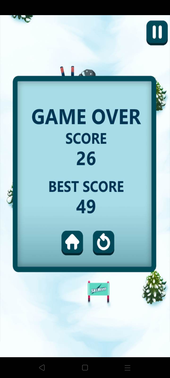 Snow skating game mobile android iOS apk download for free-TapTap