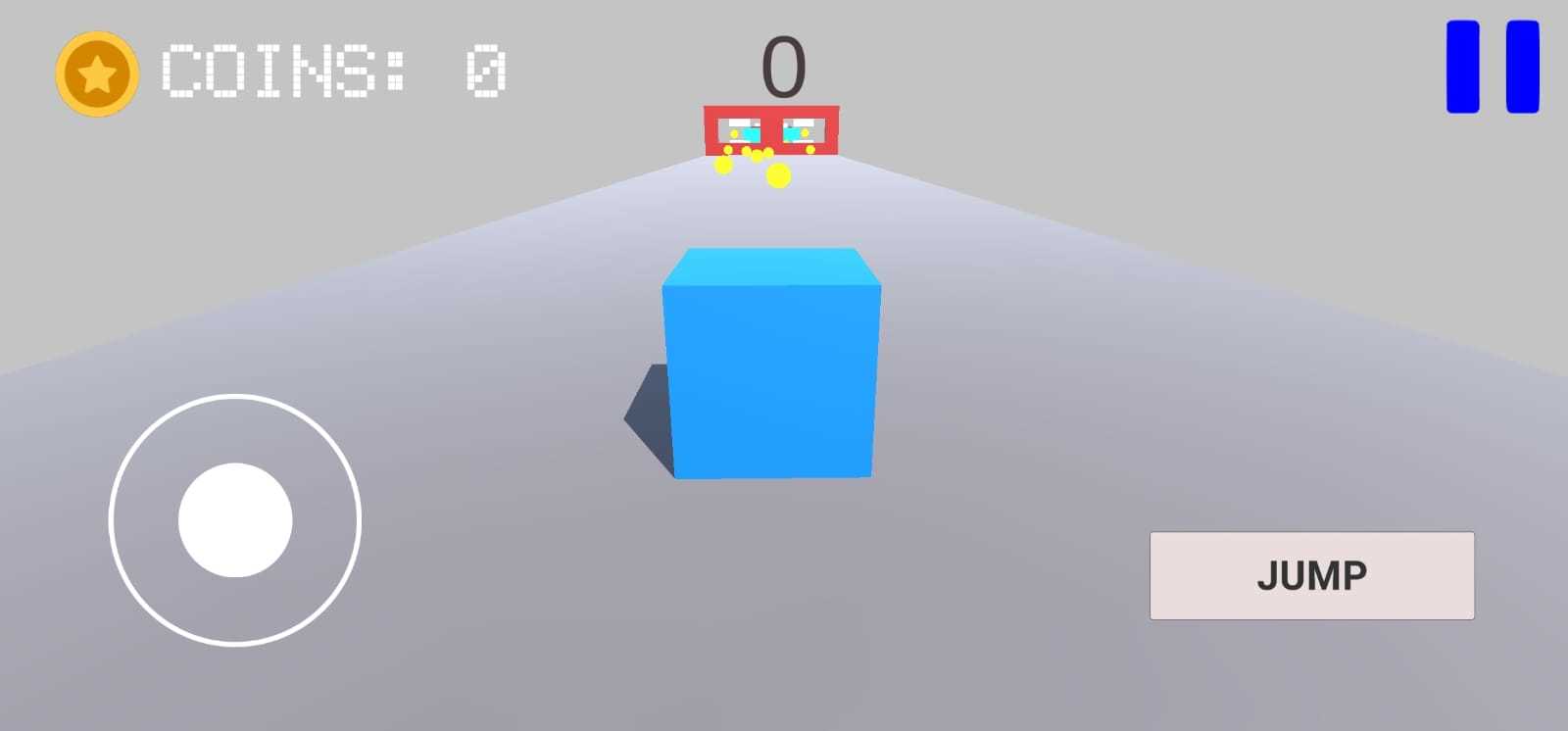 Jumping Cube 3D android iOS apk download for free-TapTap