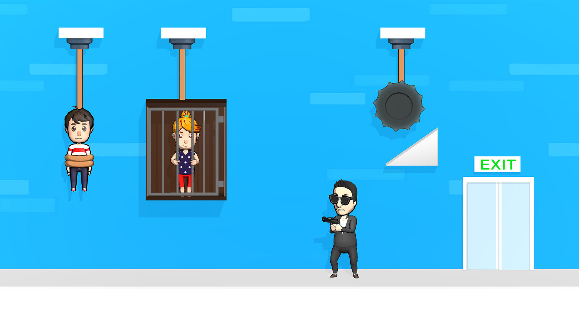 Rescue Couple - Rope Cut Games android iOS apk download for free-TapTap