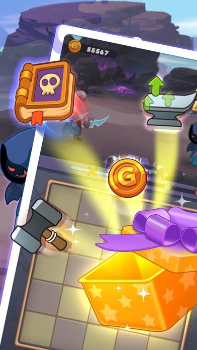 Download Merge knight - Monster & Box for Android/iOS APK - TapTap