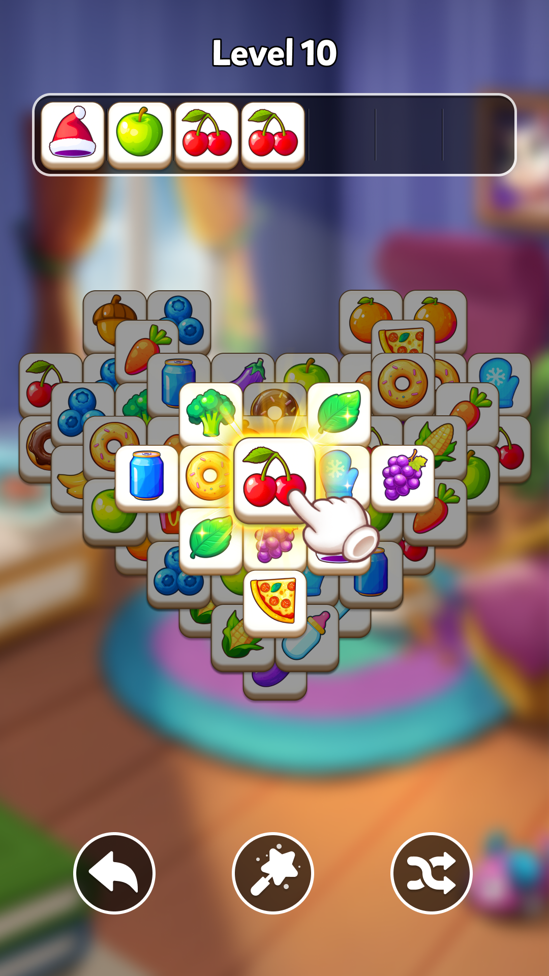 Tile Home-Match Puzzle Game for Android/iOS - TapTap