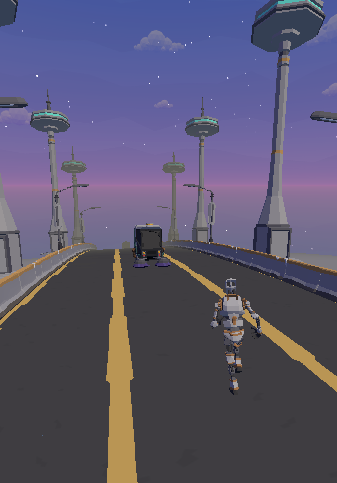 The Amazing Runner Latest Version for Android/iOS - TapTap