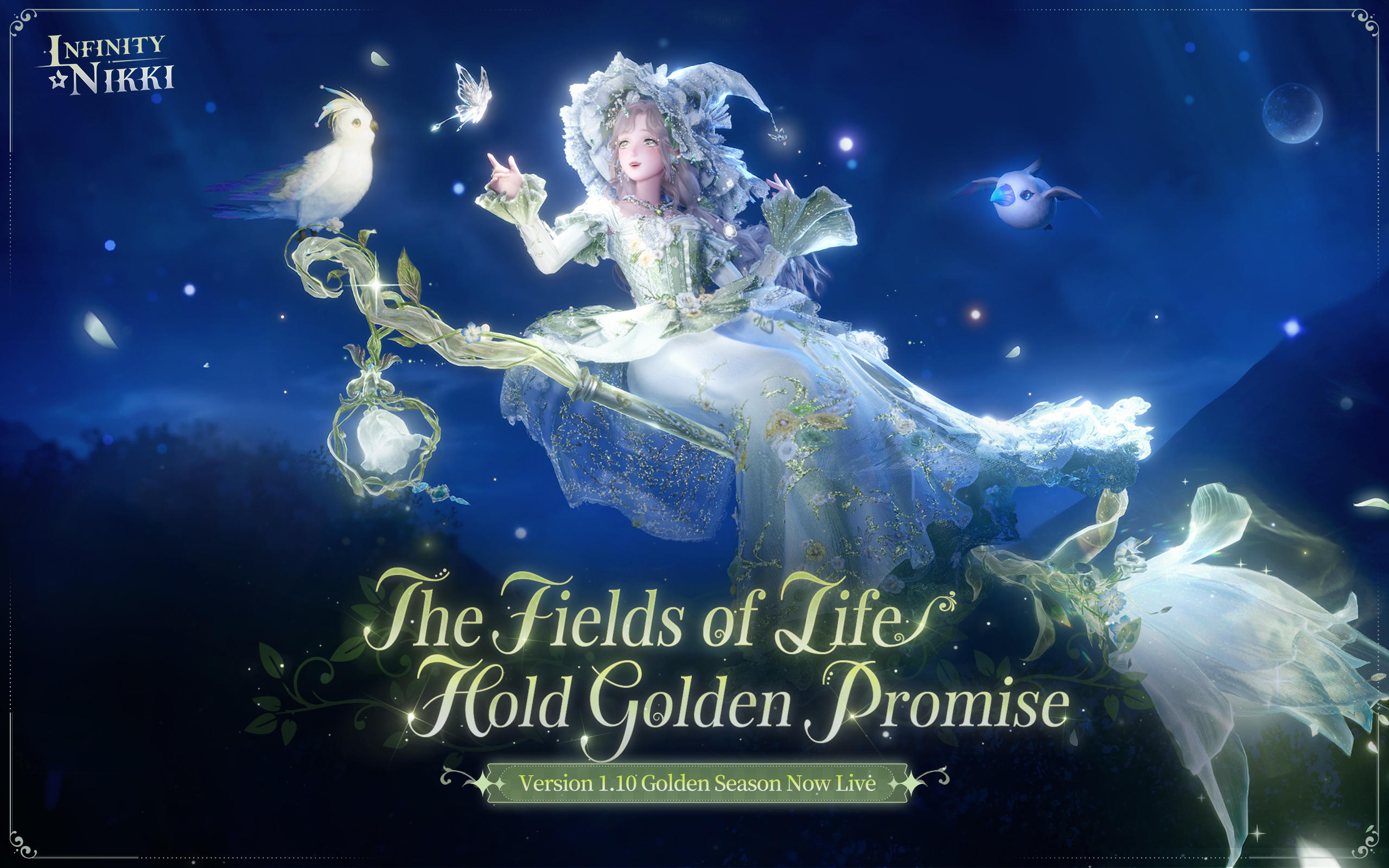 Infinity Nikki Latest Version for Android/iOS APK - TapTap