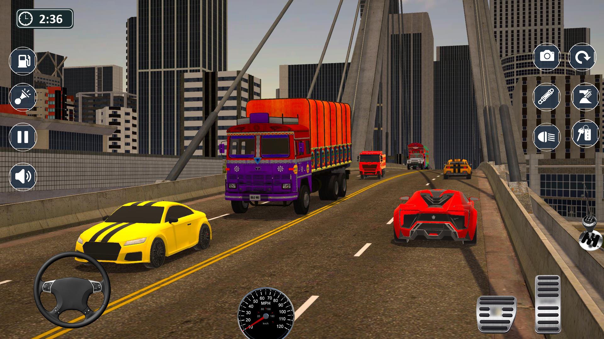 Indian Truck 3d Simulator Game android iOS-TapTap