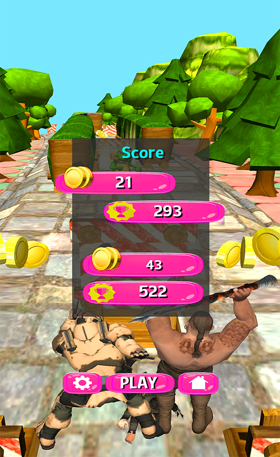 Savage Escape android iOS-TapTap