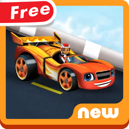 Blaze Race The Skytrack Free for Android/iOS - TapTap