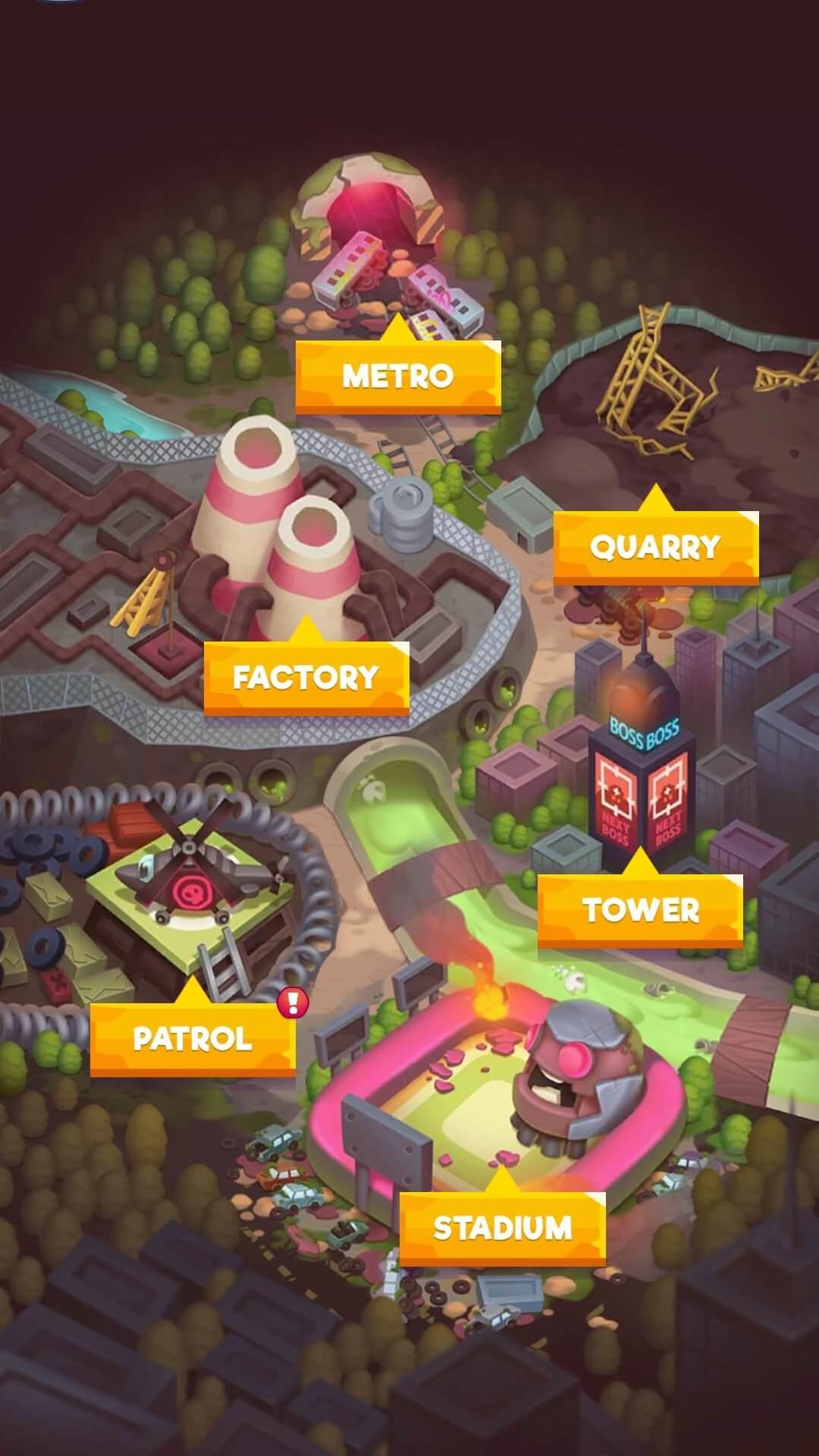 Zombastic - Survival game android iOS apk download for free-TapTap