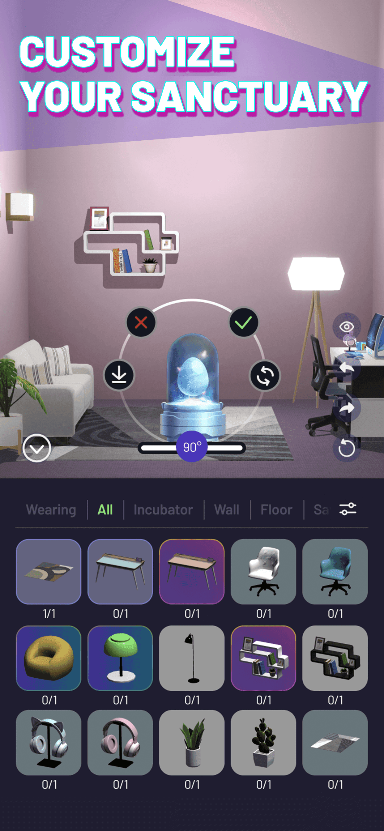 AlterEgo City android iOS apk download for free-TapTap