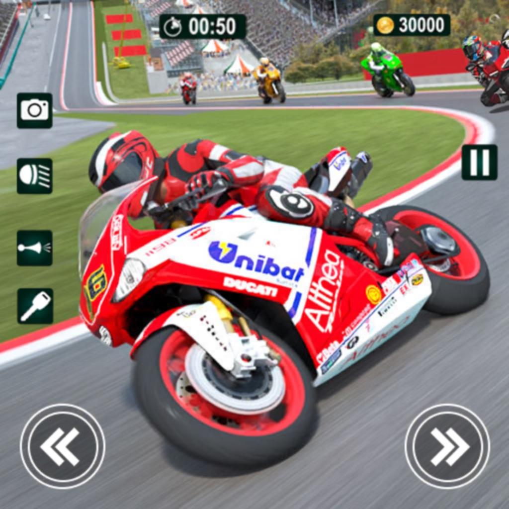 GT Bike Racing Motorcycle Game for Android/iOS - TapTap