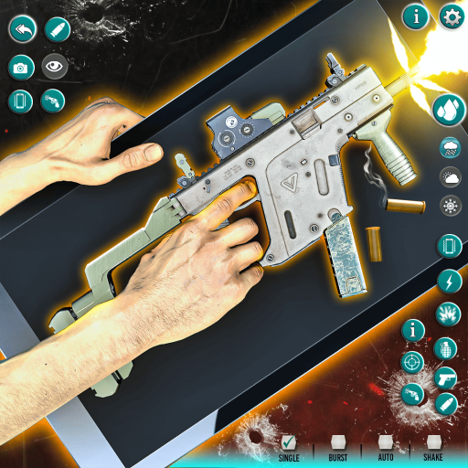 Gun Sounds app: Gun Simulator for Android/iOS - TapTap
