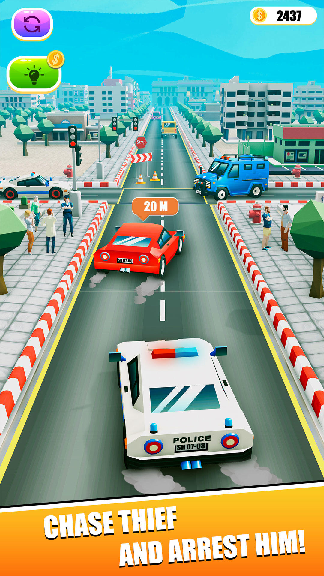 Traffic Master Car Jam android iOS apk download for free-TapTap