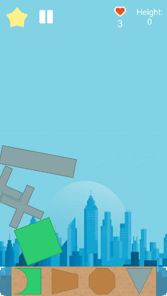 Tower Builder - Stack Shape Up android iOS apk download for free-TapTap