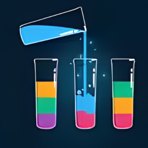 Water Sort Colored Cups Game for Android/iOS - TapTap