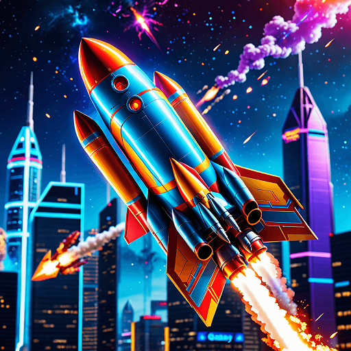 Rocket Attack: Rocket Assault for Android/iOS - TapTap