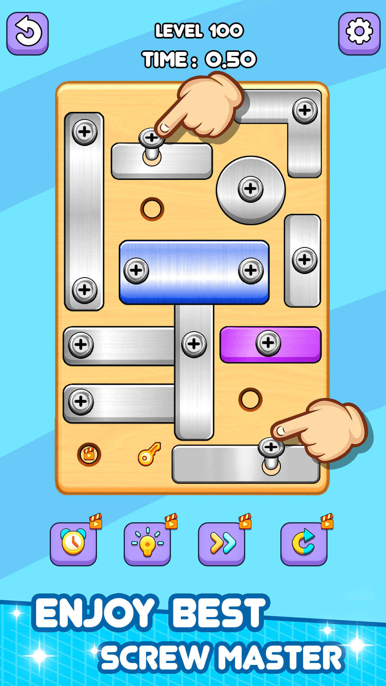Screw Puzzle Pin Puzzle Master android iOS apk download for free-TapTap