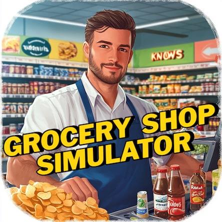 Grocery Shop Simulator PS4PS5 for Android/iOS - TapTap