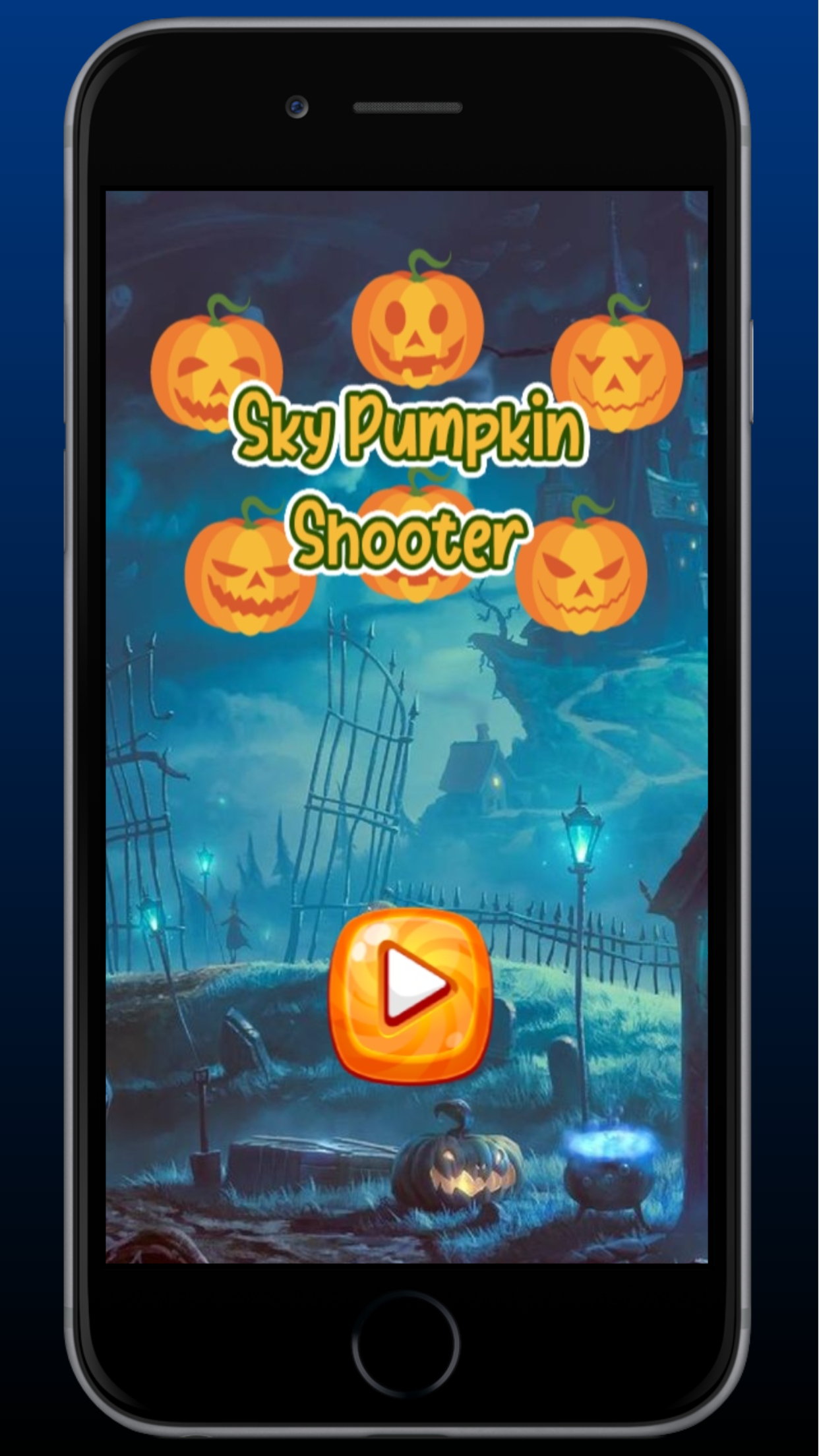 Pumpkin Shooter android iOS-TapTap